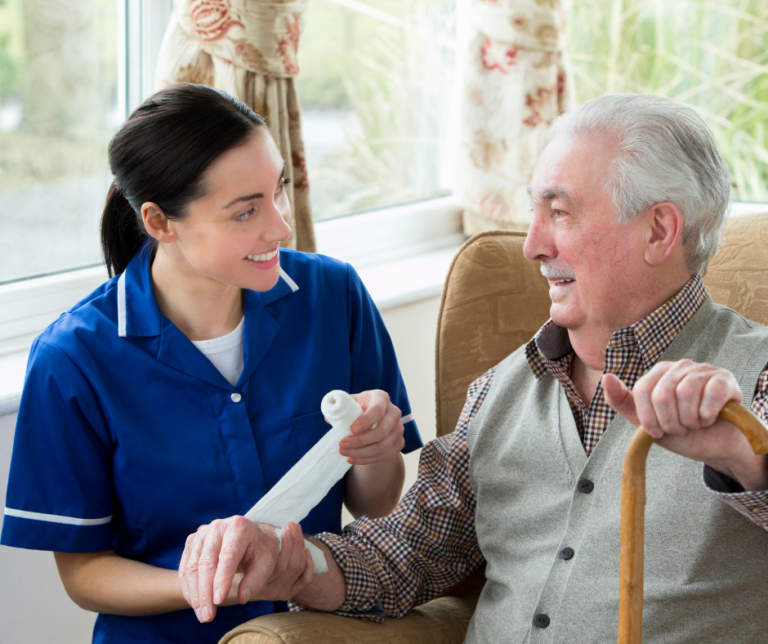 Onderzoek aanrekening en inning remgeld in de thuisverpleging - NPTV